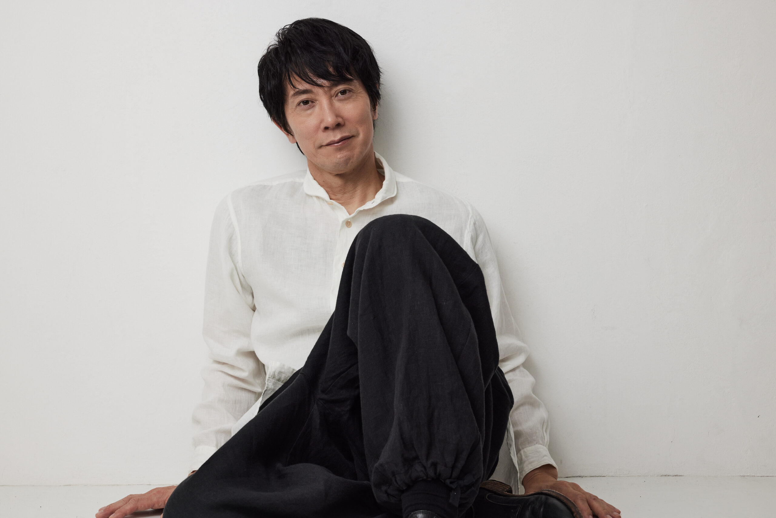 佐々木蔵之介ひとり芝居『ヨナ-Jonah』